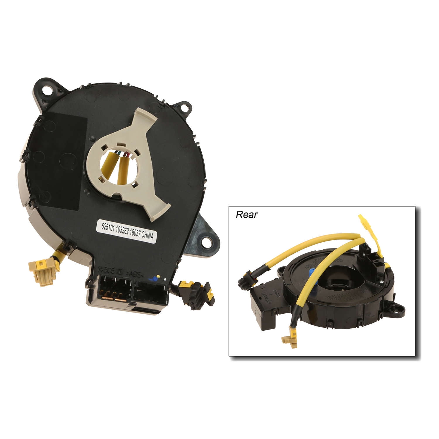 Dorman OE Solutions Air Bag Clockspring 525-101 Fits select: 2001-2005 ...