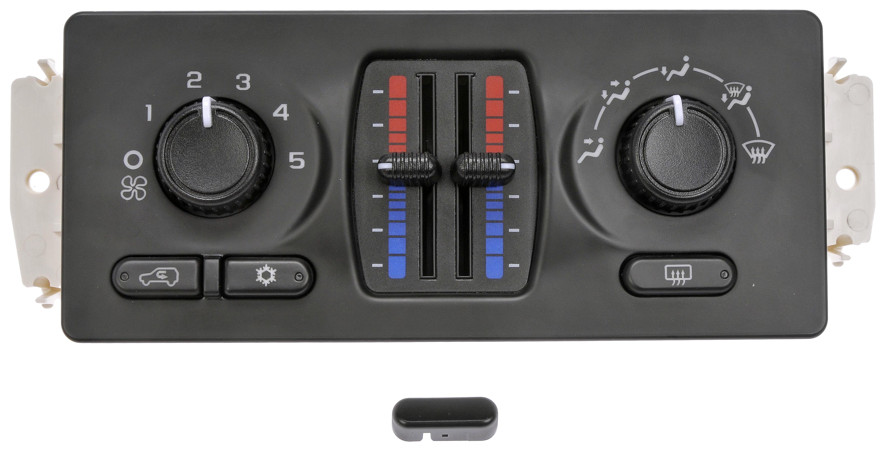 Dorman - OE Solutions Climate Control Module Fits select: 2002-2007 ...