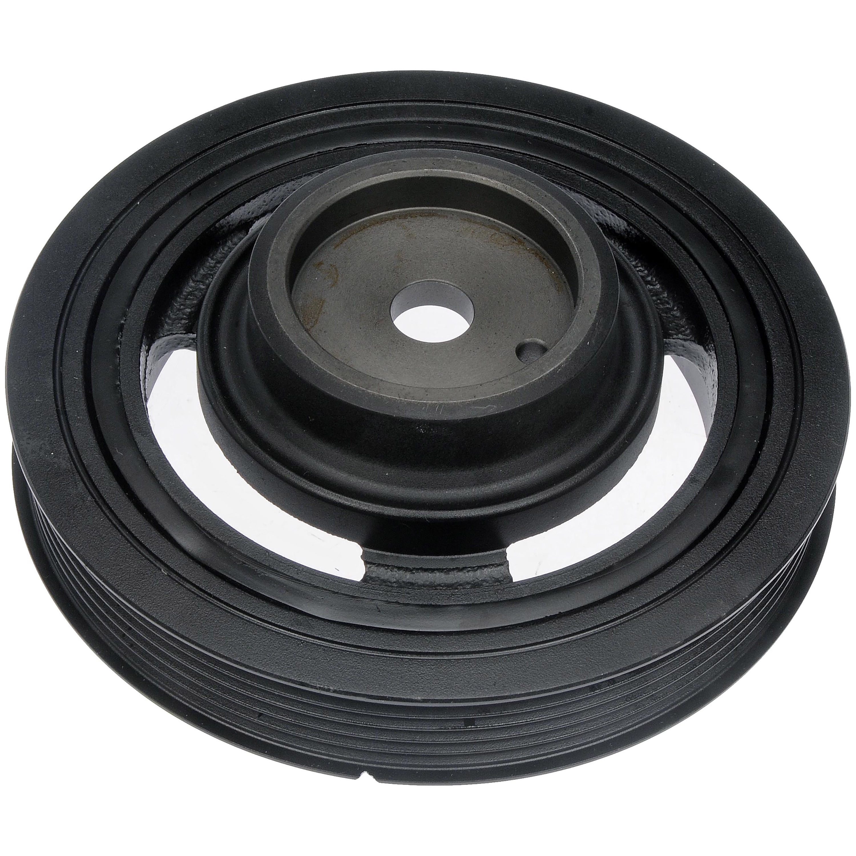 Dorman OE Solutions Crankshaft Pulley Fits 2007 Hyundai Santa Fe ...