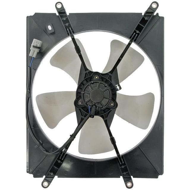 Dorman - Oe Solutions 620-501 Engine Cooling Fan Assembly Fits select ...