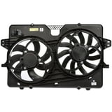 Dorman Oe Solutions Auxiliary Fan Assembly - Walmart.com