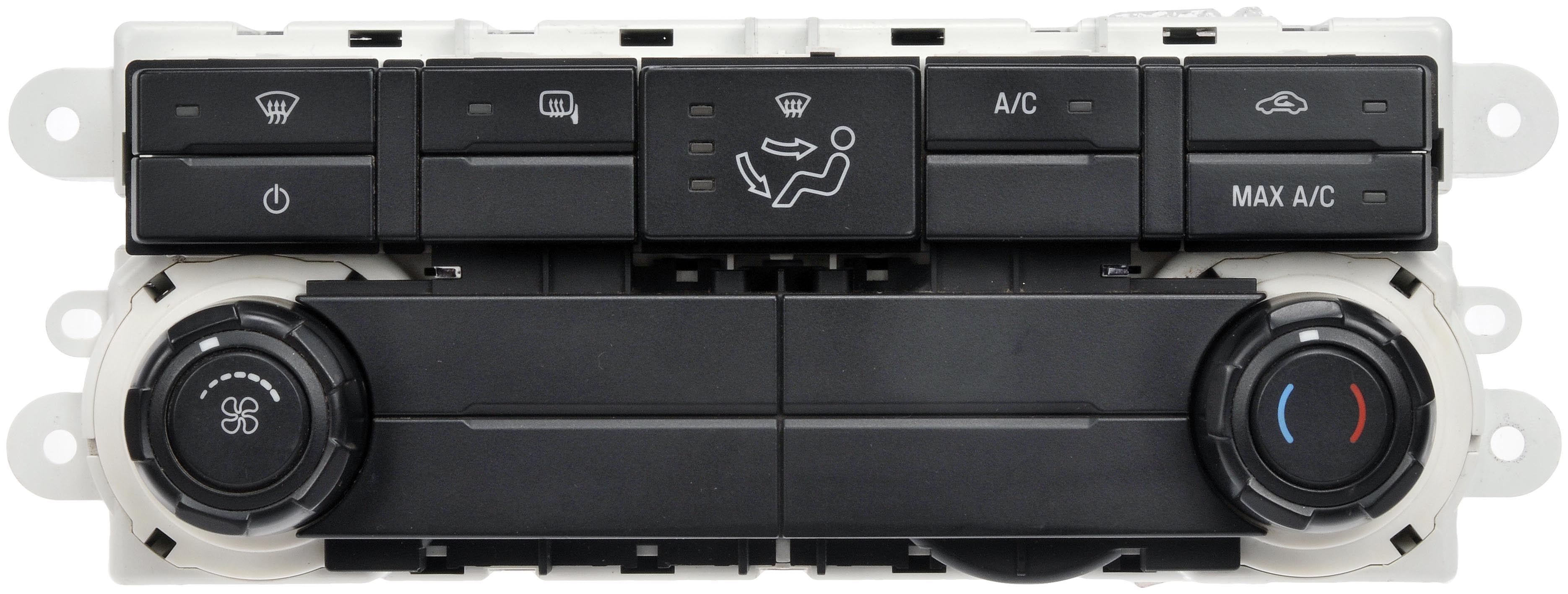 Dorman - Oe Solutions Hvac Control Module P/N:599-207 Fits Ford F-350 ...