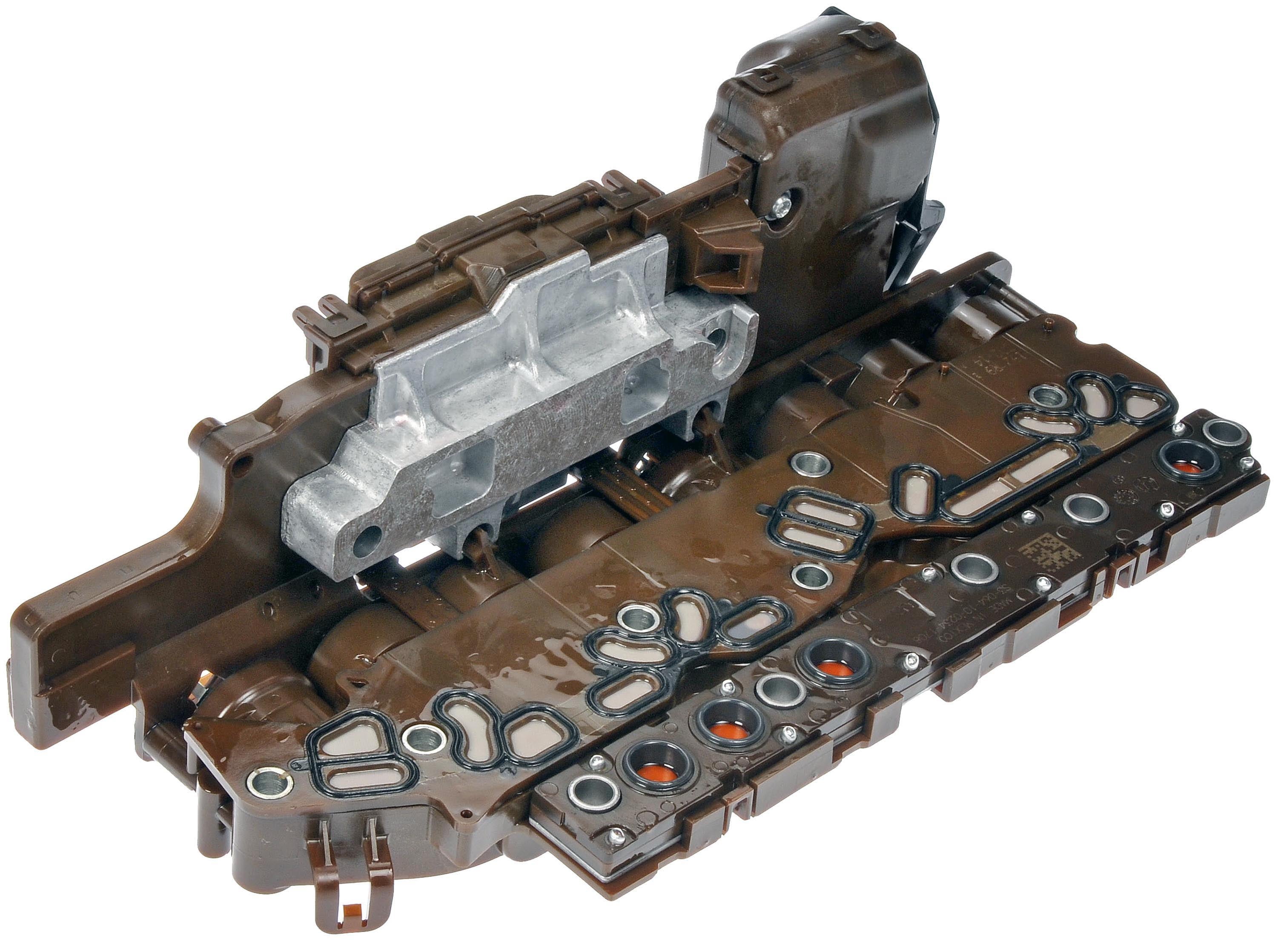 Gmc Sierra Transmission Control Module