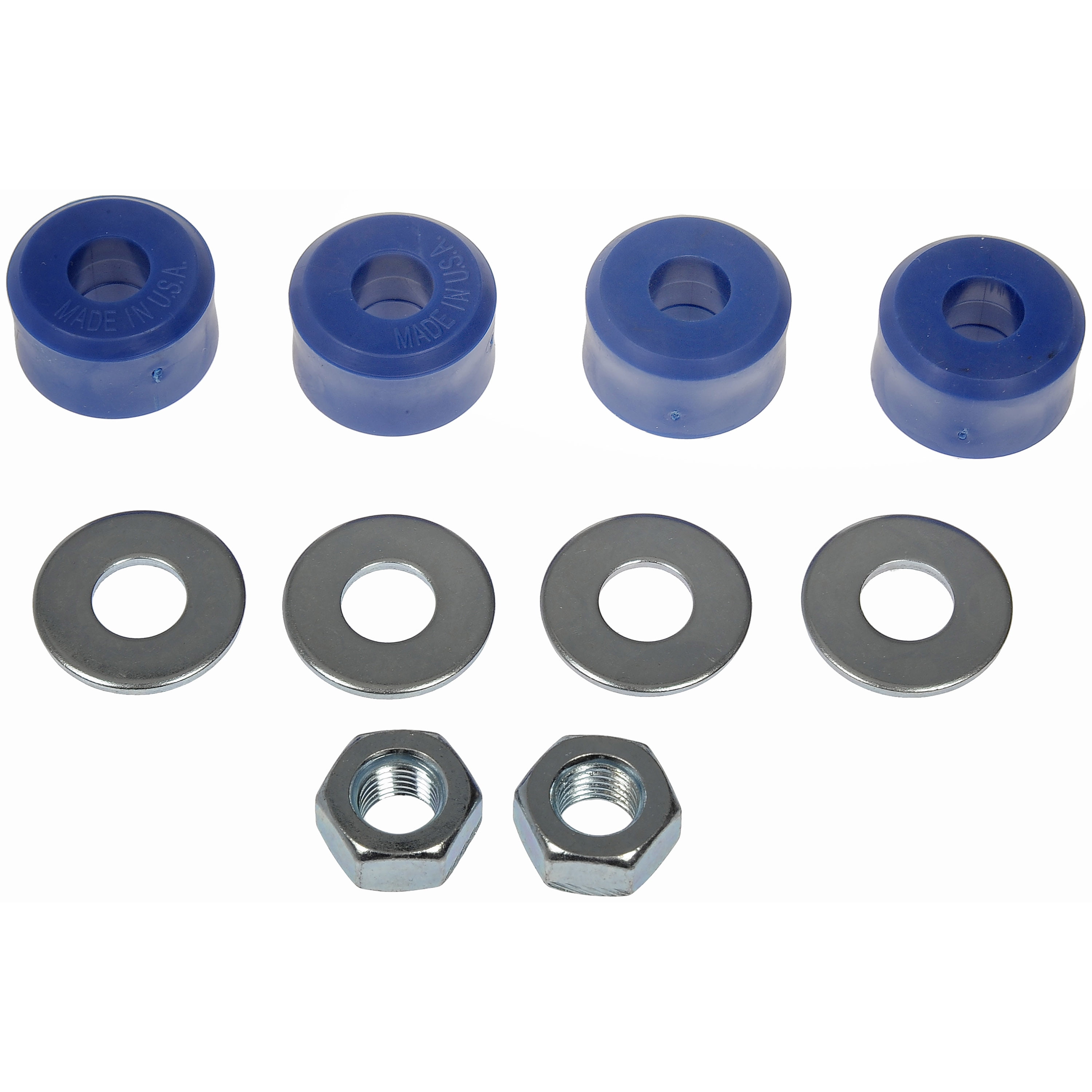 Dorman RK75215PR Front Suspension Stabilizer Bar Link Bushing for ...