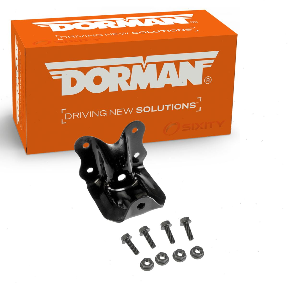 Dorman Rear Spring Rearward Leaf Spring Hanger compatible with Ford ...