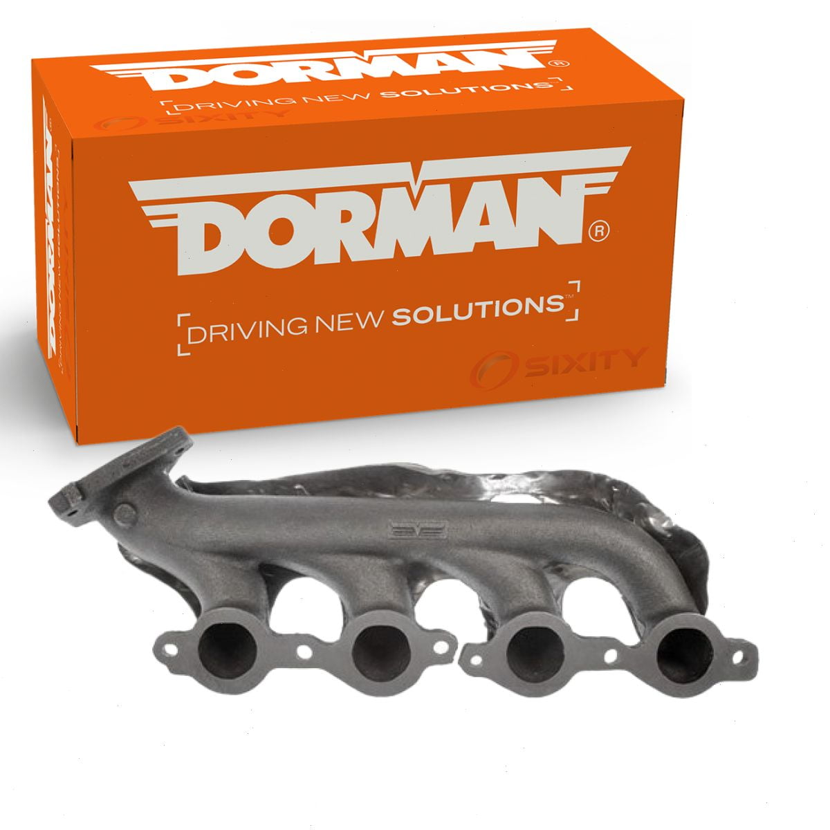 Hummer H2 Exhaust Manifold
