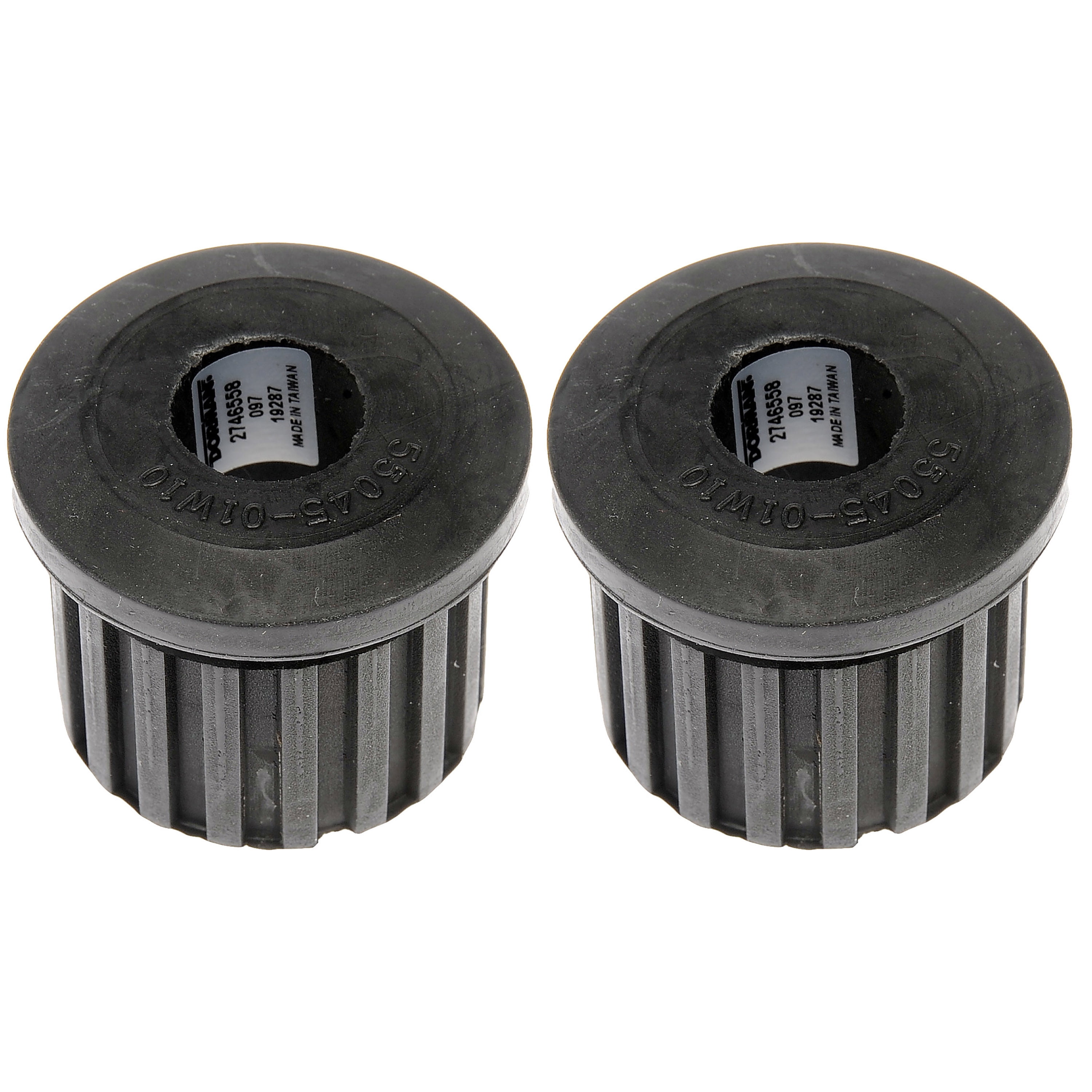 Dorman SB690509PR Rear Forward Leaf Spring Shackle Bushing for Specific ...