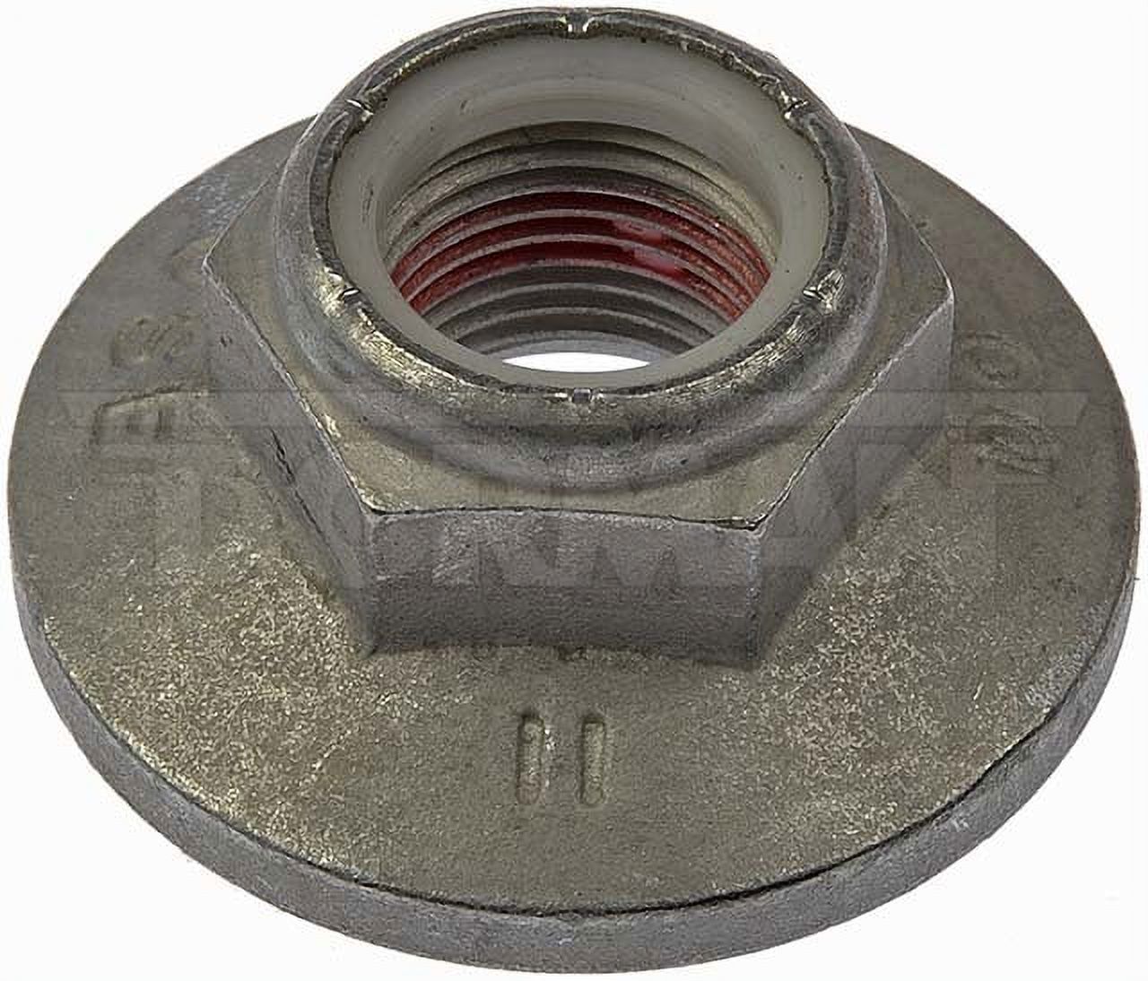 Dorman Spindle 05208 Nut M24-2.0 Nylon Insert - Walmart.com
