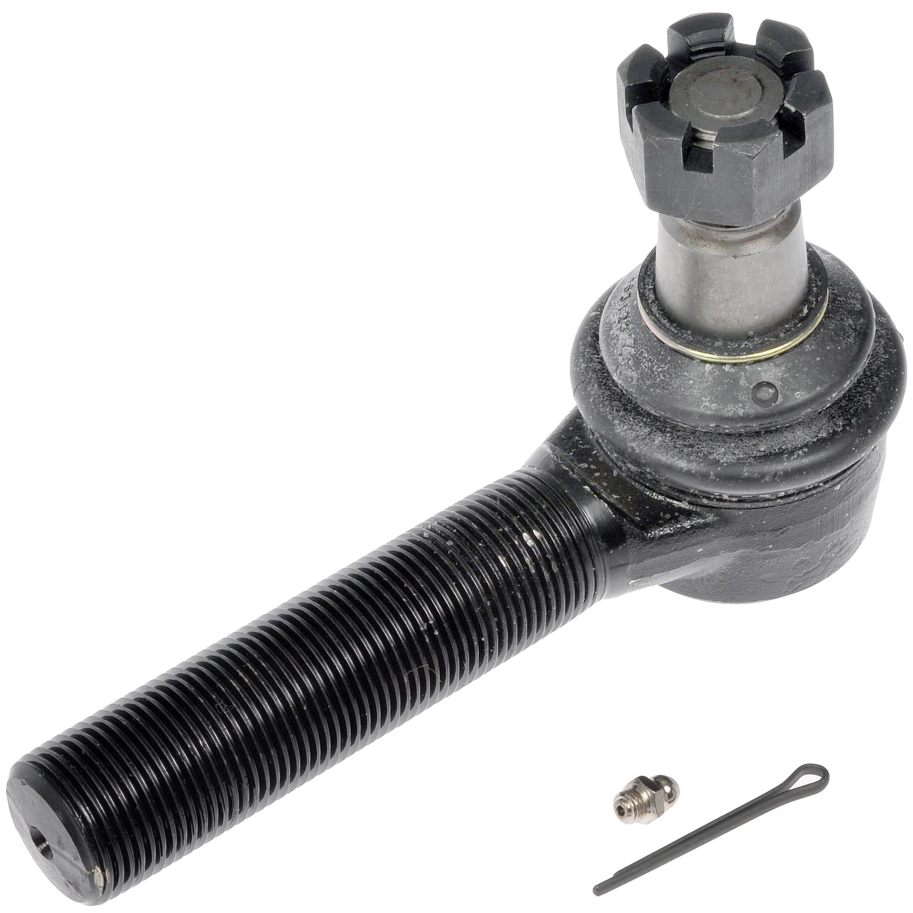 Dorman TO991003PR Front Left Outer Steering Tie Rod End for Specific ...