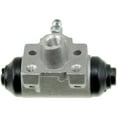 Dorman W610061 Rear Left Drum Brake Wheel Cylinder for Specific Honda ...