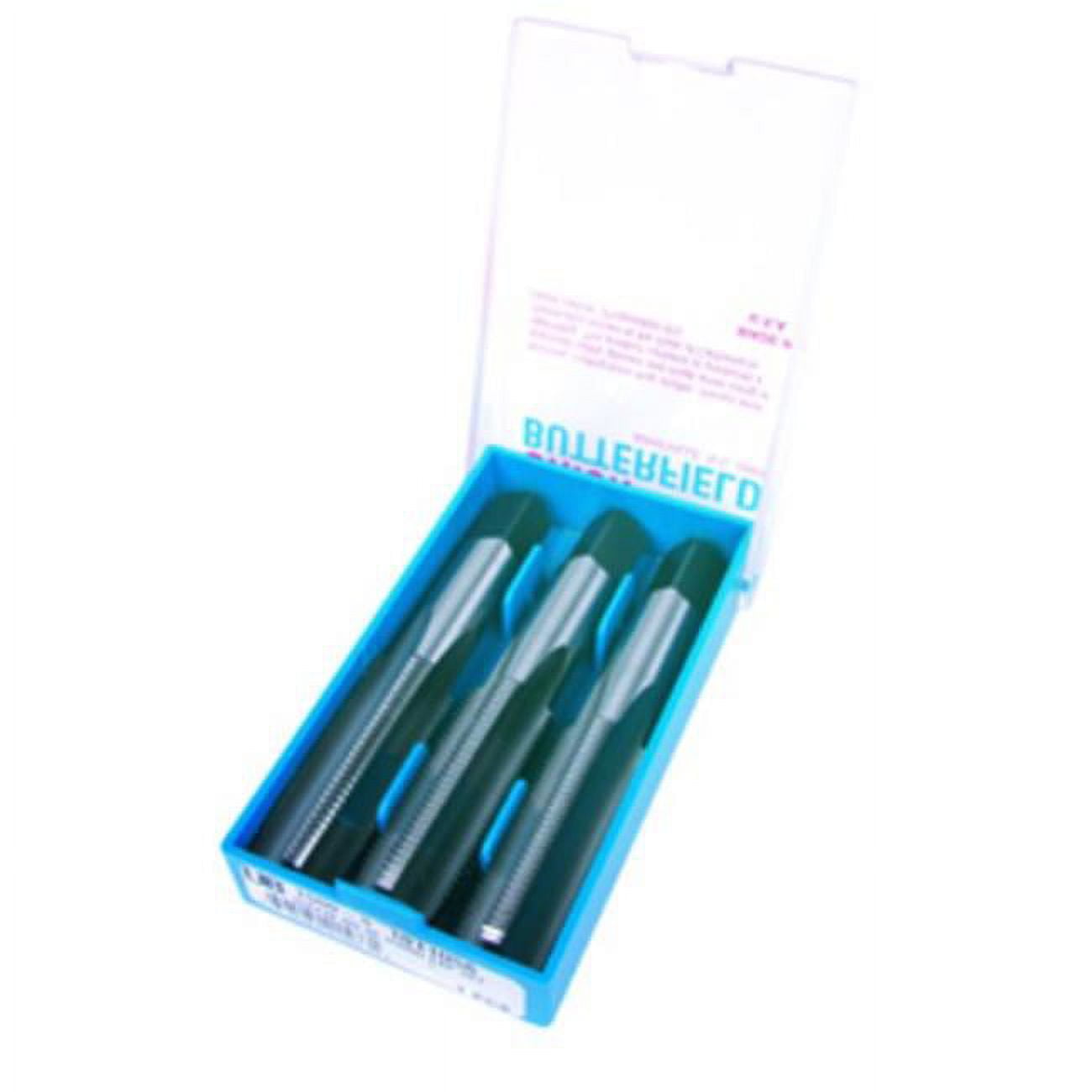 Dormer Pramet 501100325 10-10032 5 by 16-18 H3 4F Bottom Taps - Walmart.com