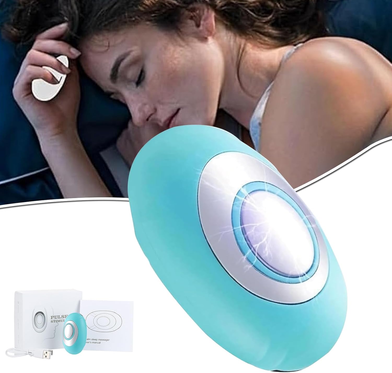 Dormidreams - Dormi Dreams Aparato, Hand Held Nighttime Sleep Aid Device, Dormidreams ...