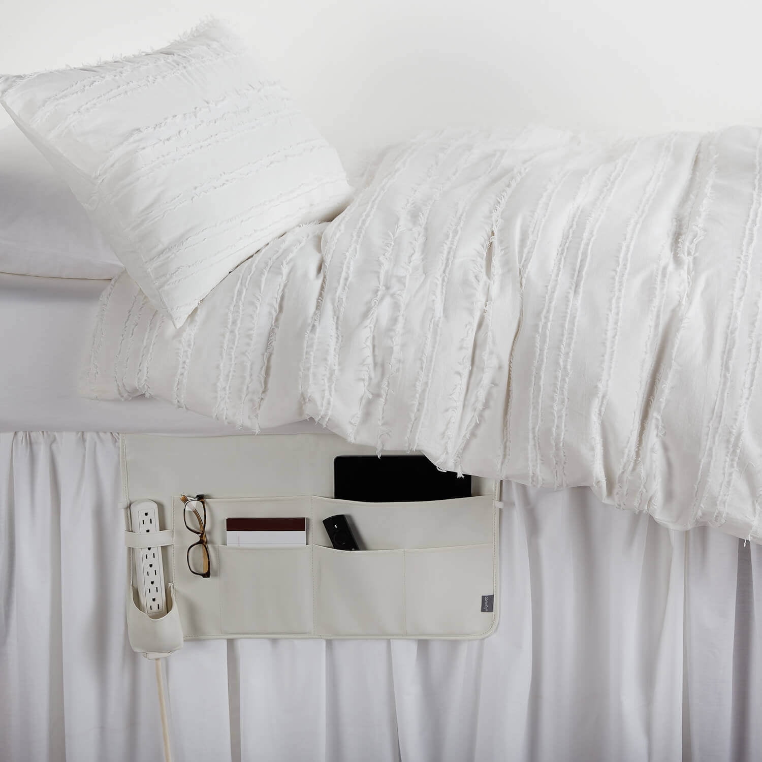 Dormify Organizers Bedside Caddy Dimensions: 24