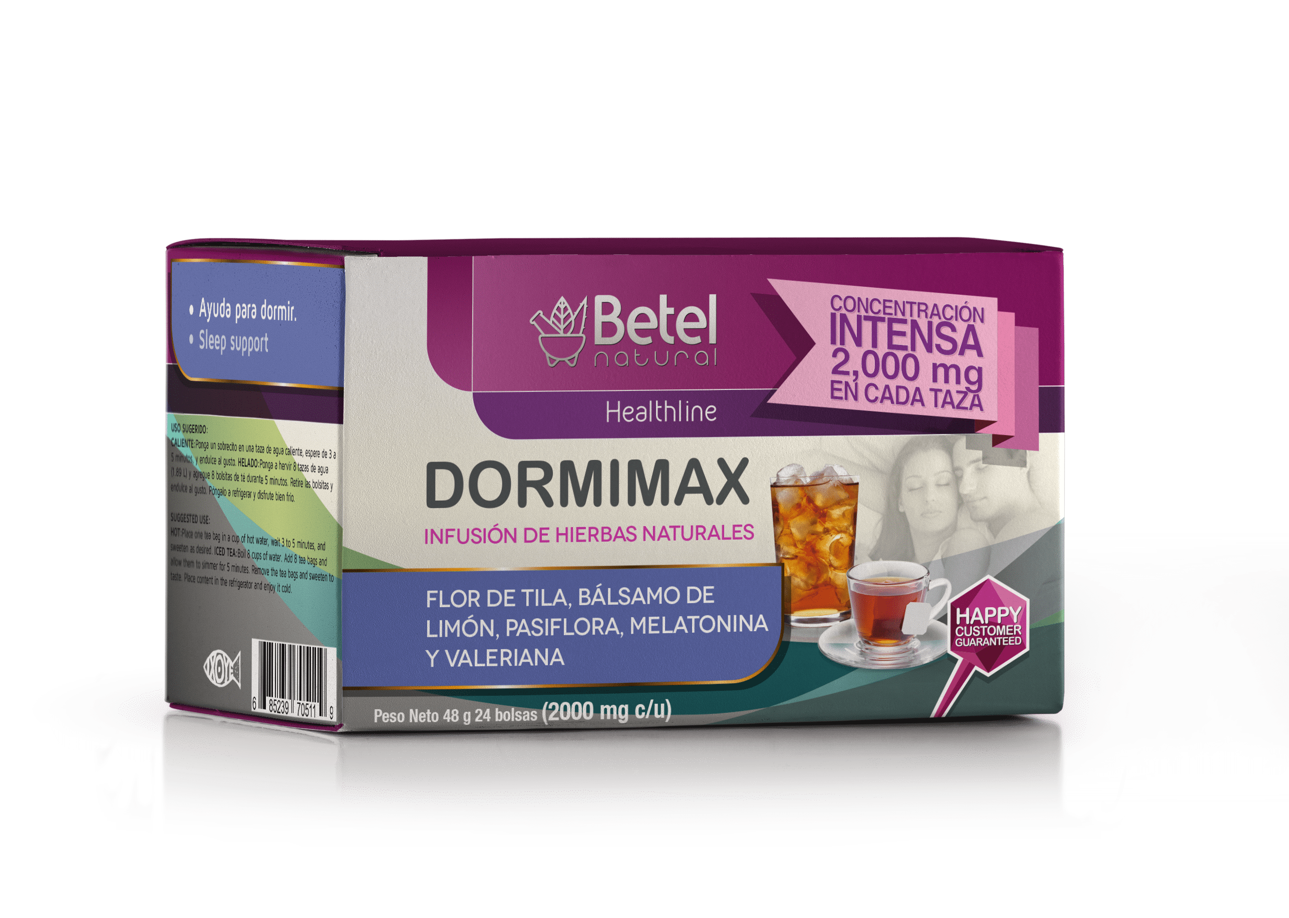 Dormimax Te - Walmart.com