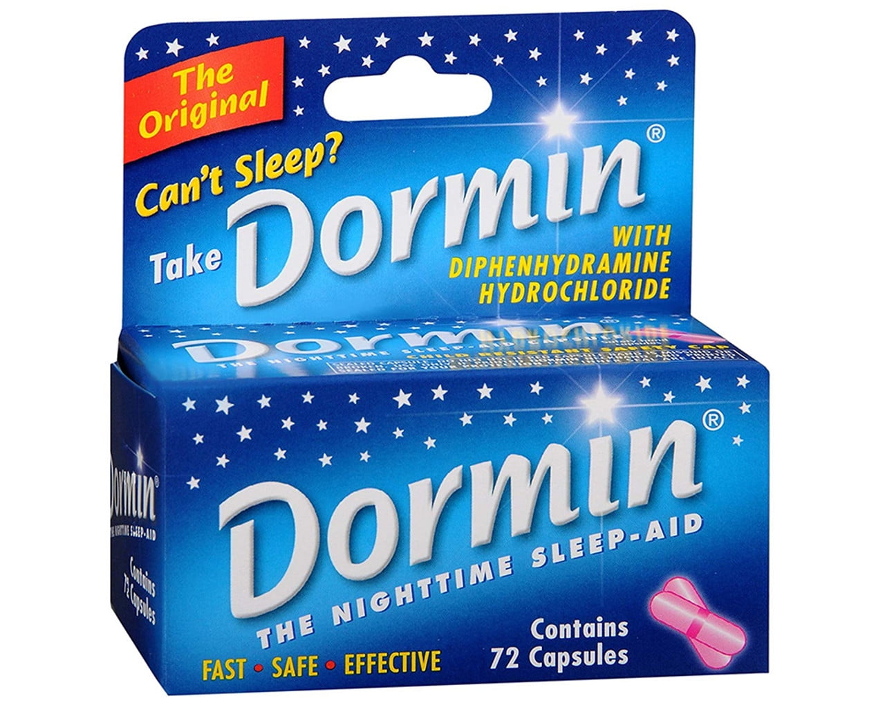 Dormin Adult & Children Medication - Fast, Safe, Effective Nighttime ...