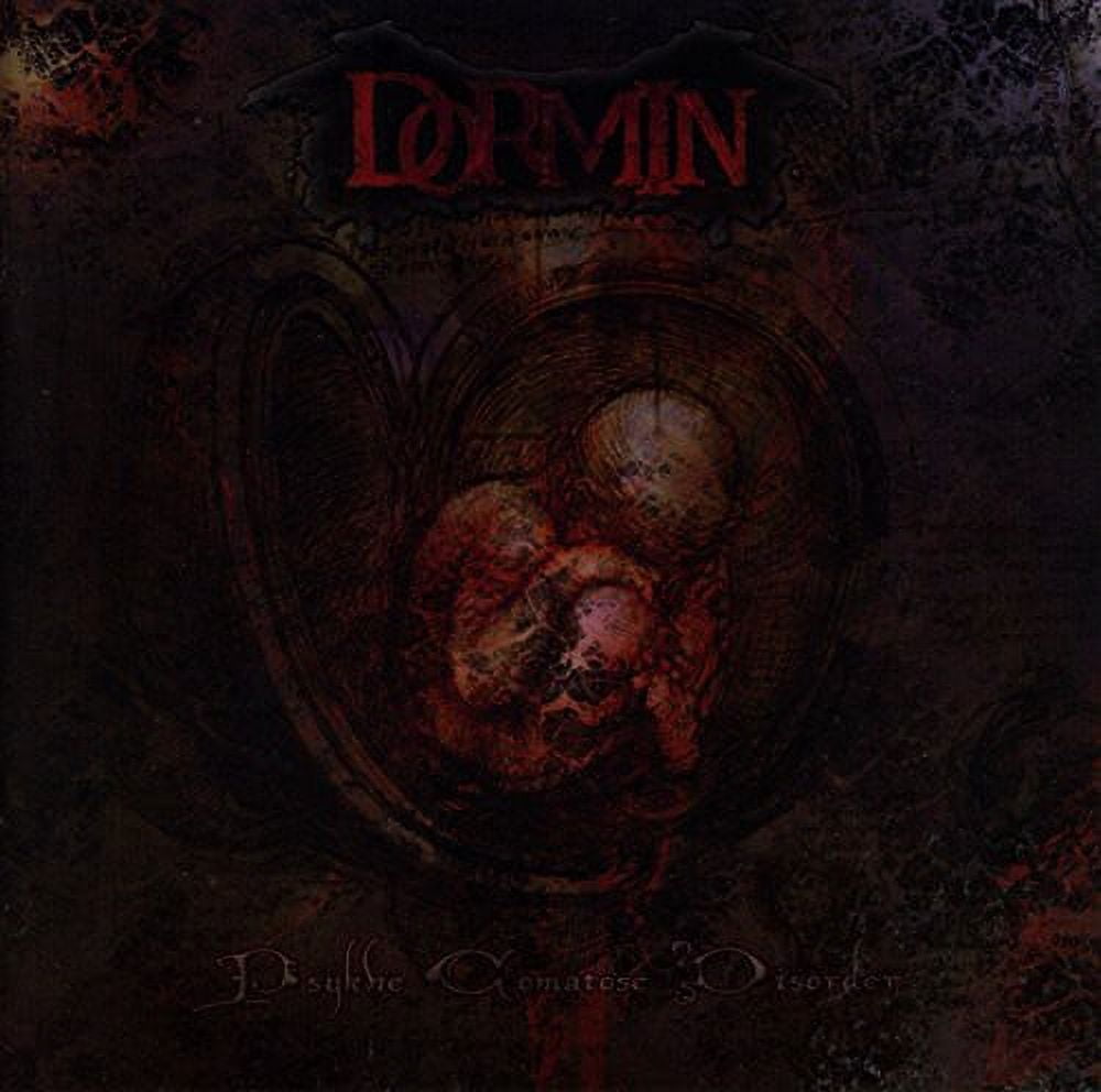 Dormin - Psykhe Comatose Disorder - Music & Performance - CD - Walmart ...