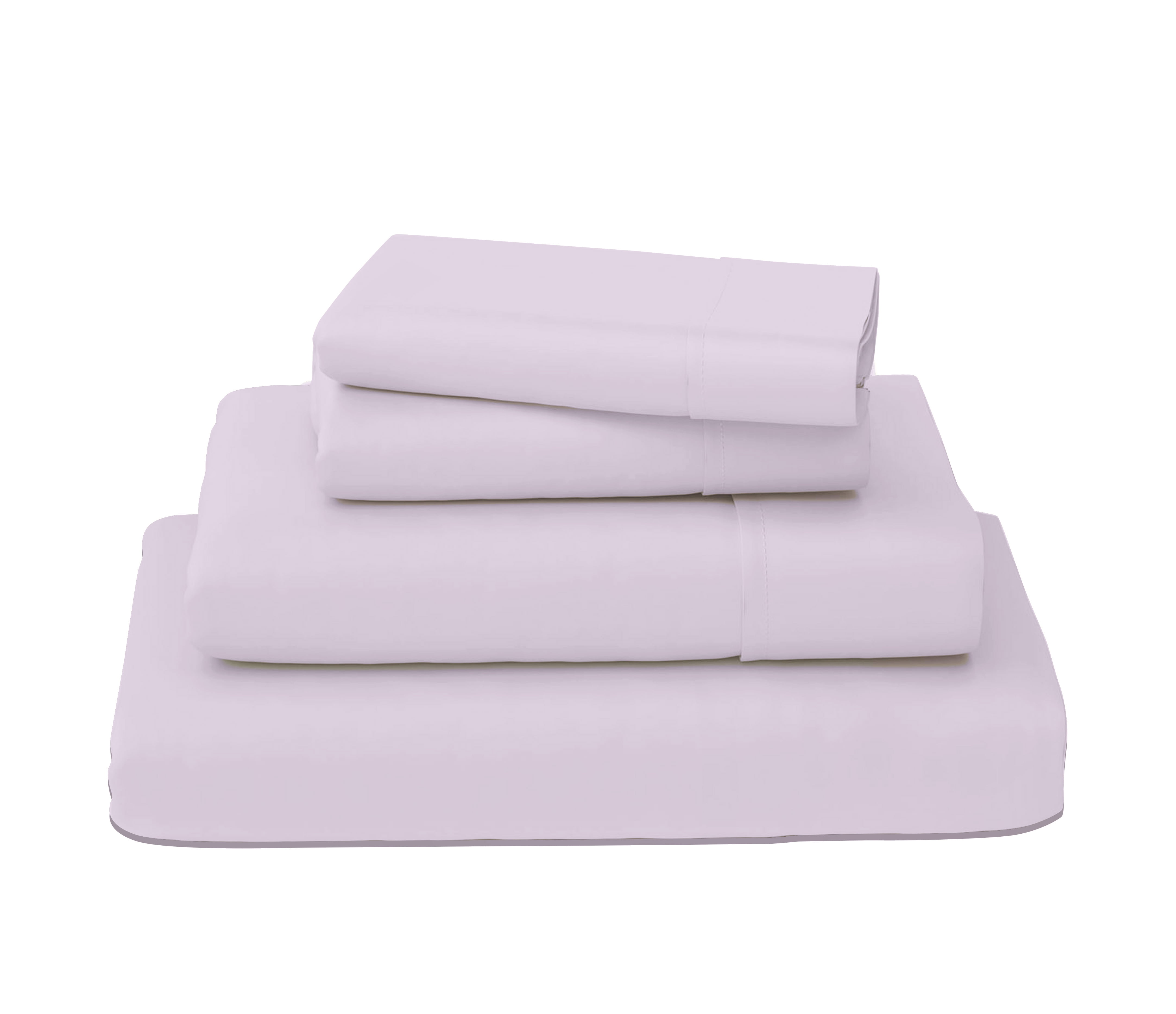Dormir 100% Cotton King Sheets Set, 400 Thread Count Sateen, Deep ...