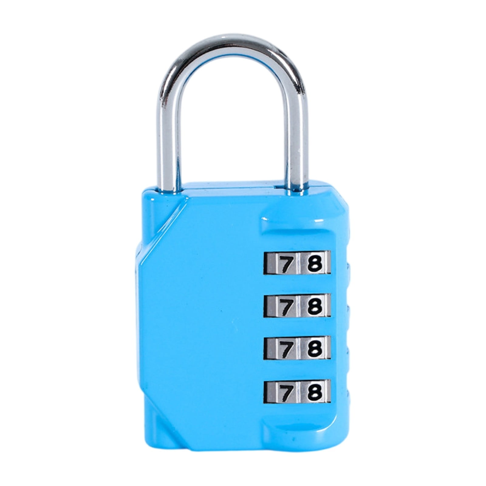 Dormitory Small 4-digit Password Padlock Dormitory Warehouse Gate ...