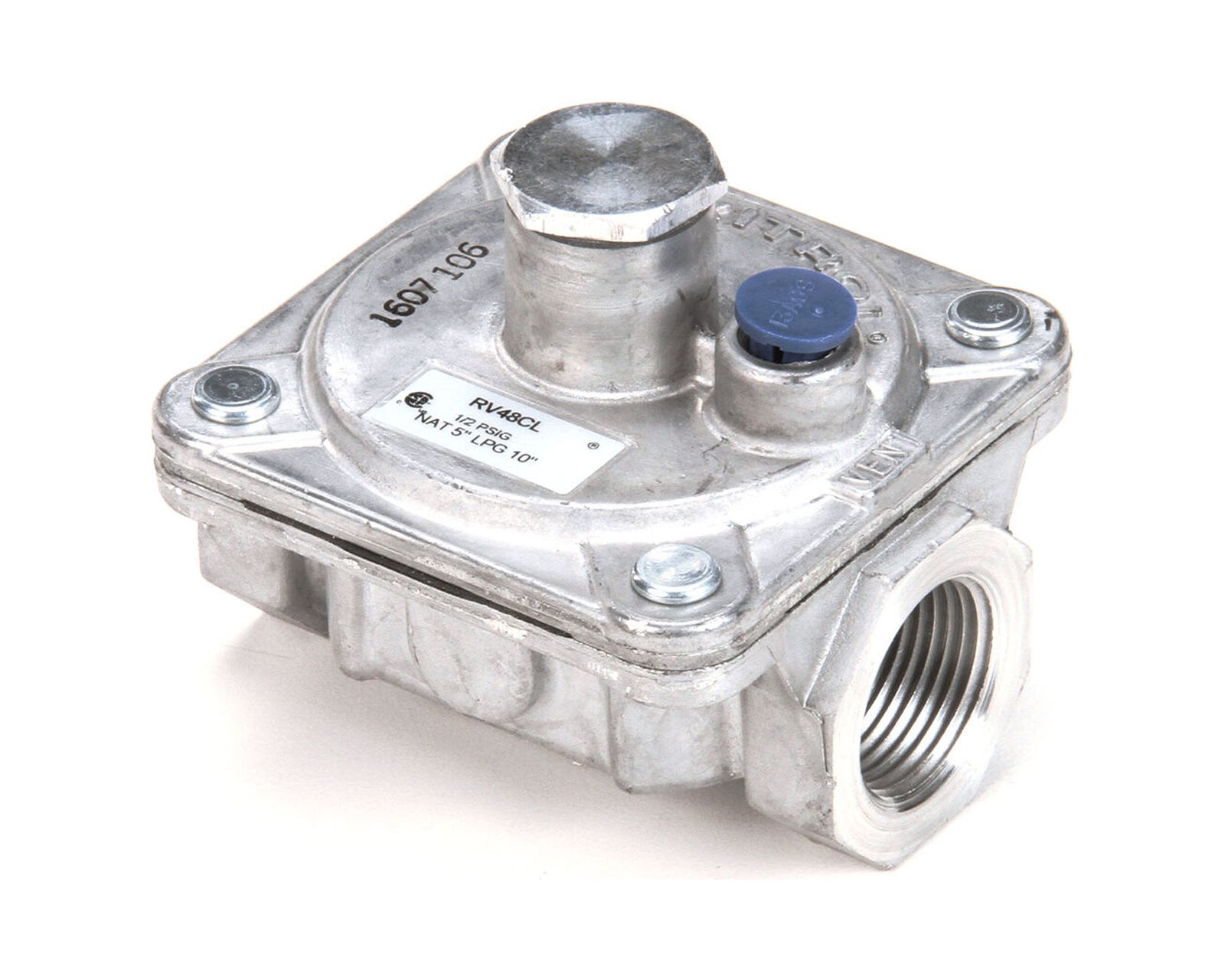Dormont RV48CL-42 Convertible Regulator Gas 3/4 - Walmart.com