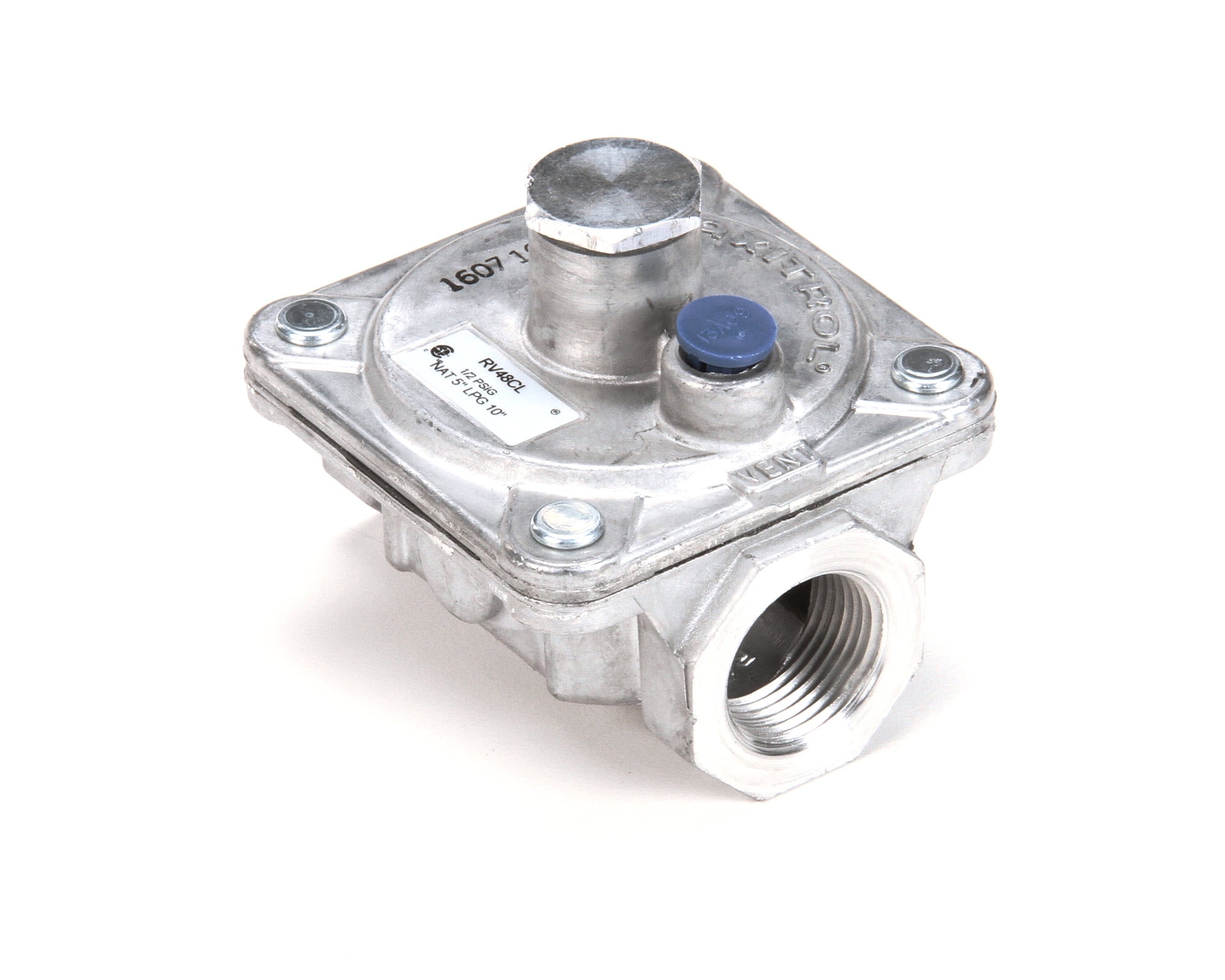 Dormont RV48CL-42 Convertible Regulator Gas 3/4 - Walmart.com