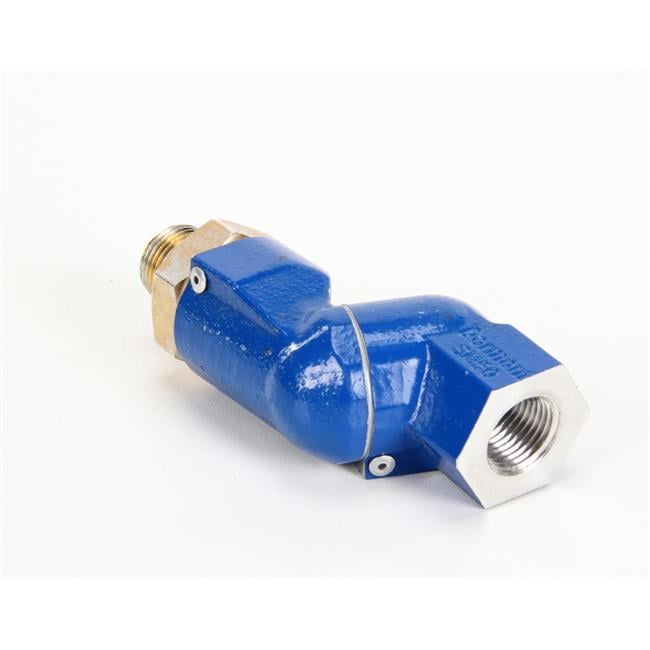 Dormont SM50 0.5 in. 360 deg Swivel Multi-Plane Rotation Fitting ...