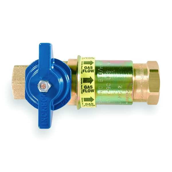 Dormont Shut Off Valve,Push On,3/4" Inlet CF-75 - Walmart.com