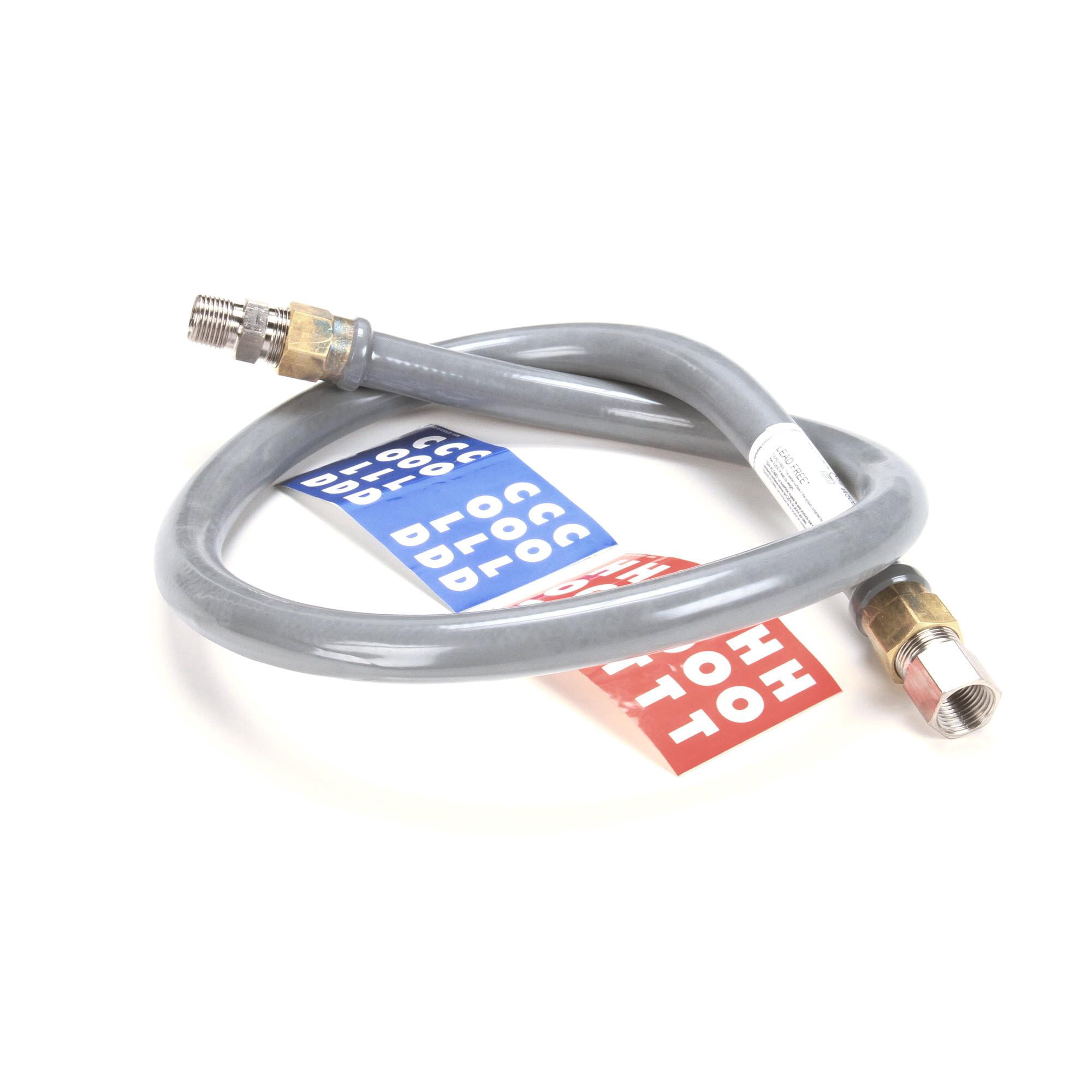 Dormont W50BP48 1/2 Di Hi-Psi Water Connector - Walmart.com