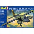Dornier Do-28D2 Skyservant 1/72 Scale Plastic Model Kit Revell ...