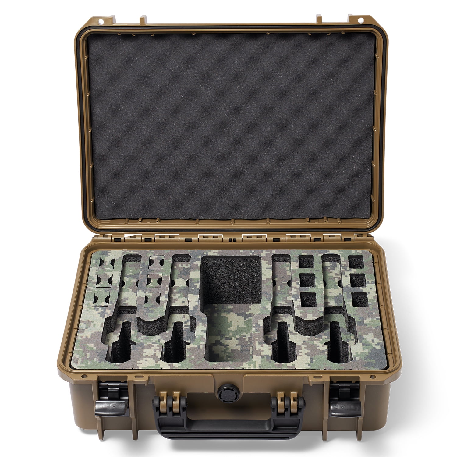 Doro Case with Custom MyCaseBuilder Foam Insert - Waterproof, Heavy ...