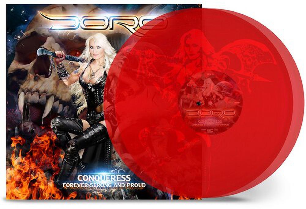 Doro - Conqueress - Forever Strong & Proud - Music & Performance ...