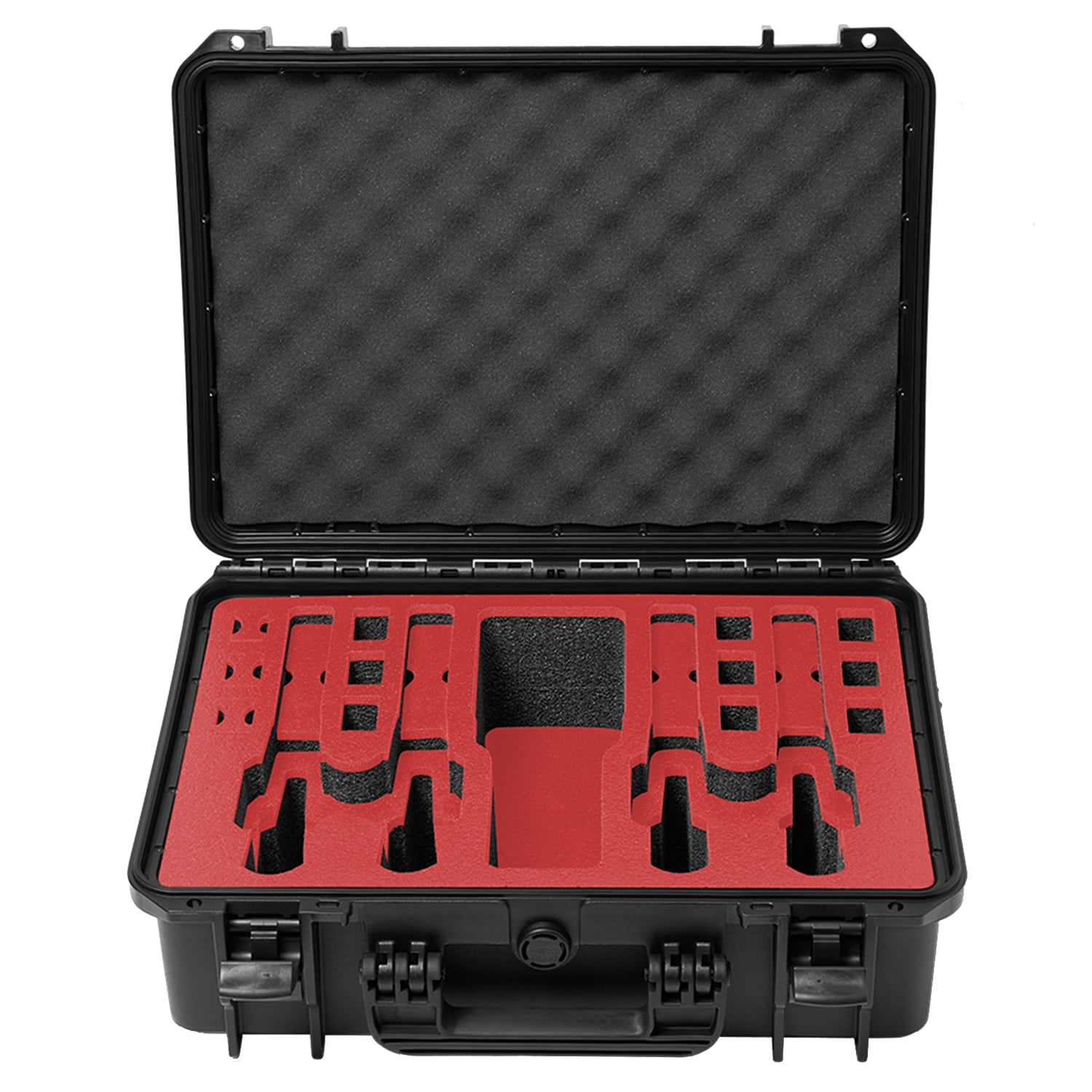Doro Heavy-Duty Waterproof Storage Case with Custom MyCaseBuilder Foam ...
