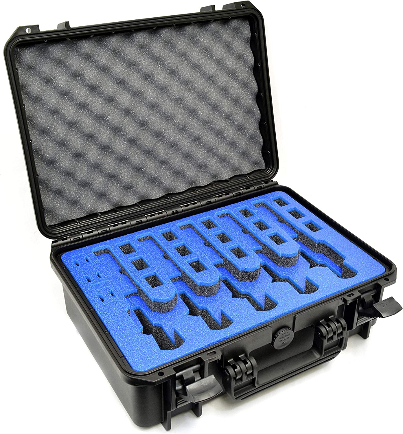 Doro Heavy-Duty Waterproof Storage Case with Custom MyCaseBuilder ...