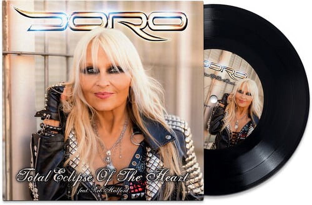 Doro - Total Eclipse of the Heart - Music & Performance - Vinyl [7-Inch ...