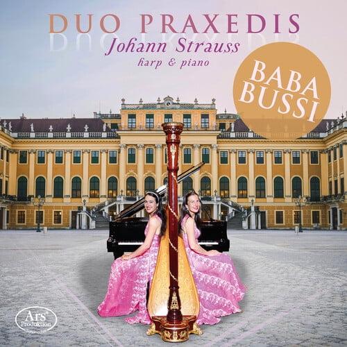 Duo Praxedis - Baba Bussi - Music & Performance - CD - Walmart.com