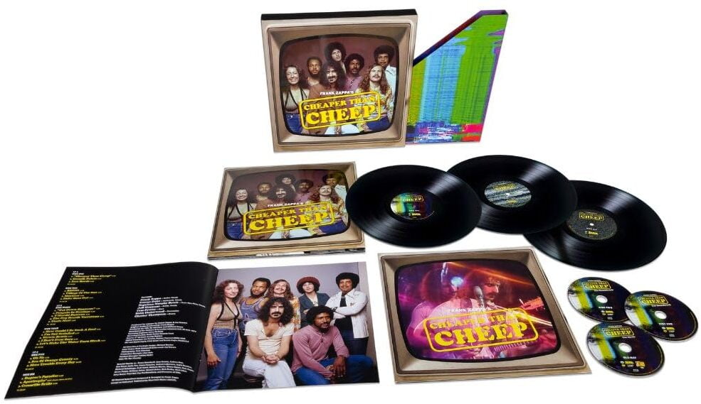 Doro & Warlock - Cheaper Than Cheep [VINYL LP] - Walmart.com