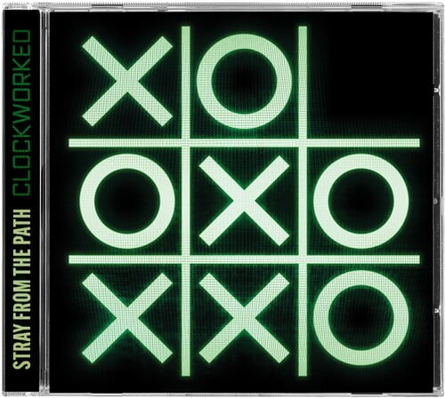 Stray from the Path - Clockworked - Music & Performance - CD - Walmart.com