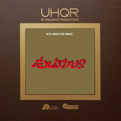 Bob Marley & Wailers - Exodus - Music & Performance - Vinyl - Walmart.com