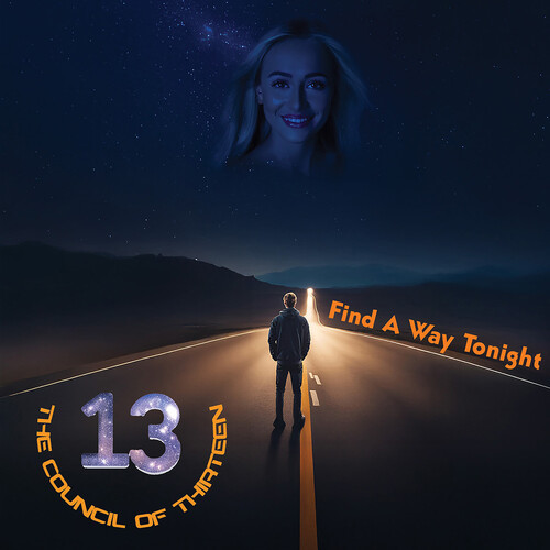 The Council of Thirteen - Find a Way Tonight - Music & Performance - CD ...