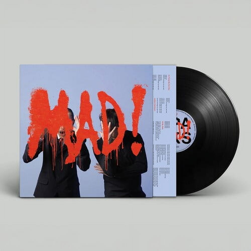Sparks - MAD! - Music & Performance - Vinyl - Walmart.com