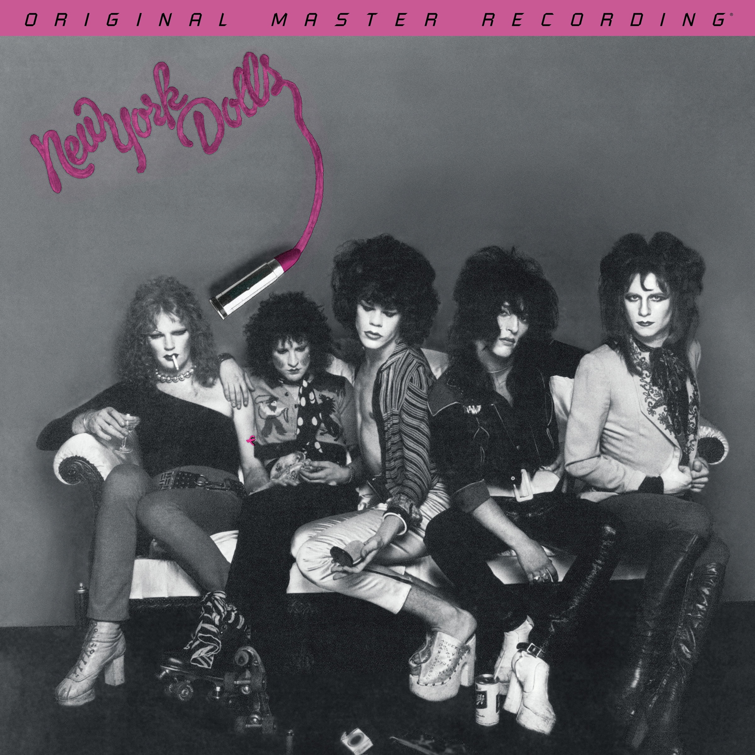 New York Dolls - New York Dolls - Music & Performance - Vinyl - Walmart.com