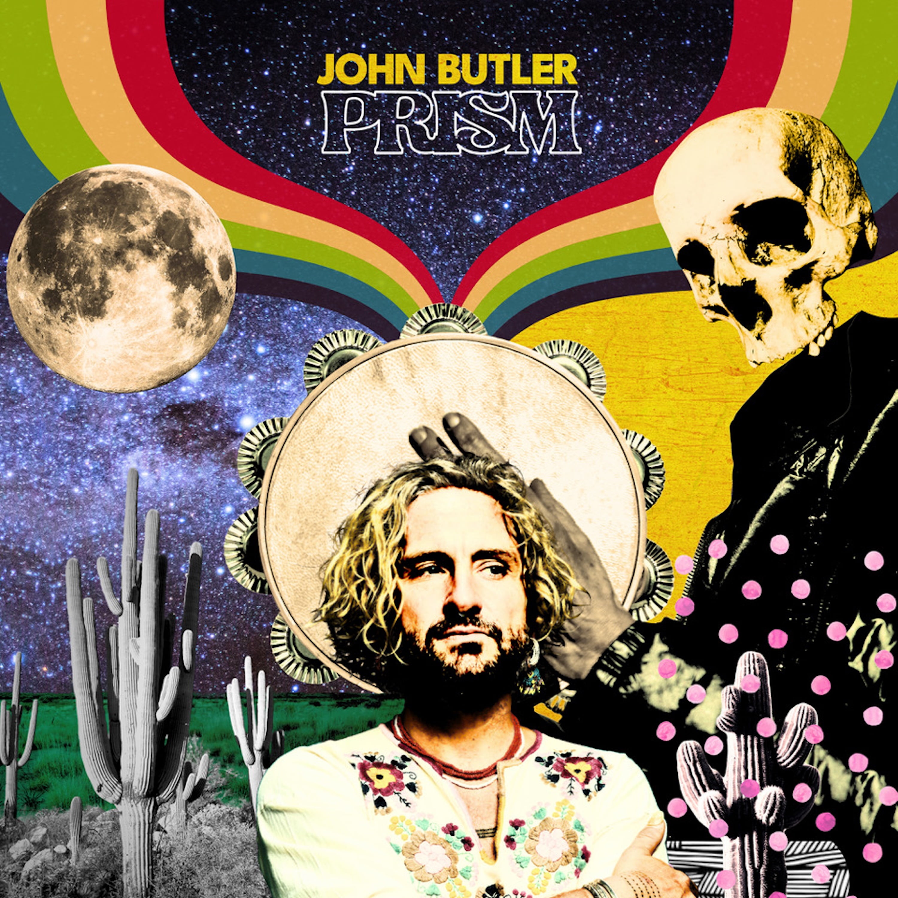 John Butler - PRISM - Music & Performance - CD - Walmart.com