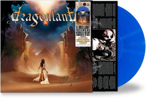 Dragonland - Starfall - Blue - Music & Performance - Vinyl - Walmart.com