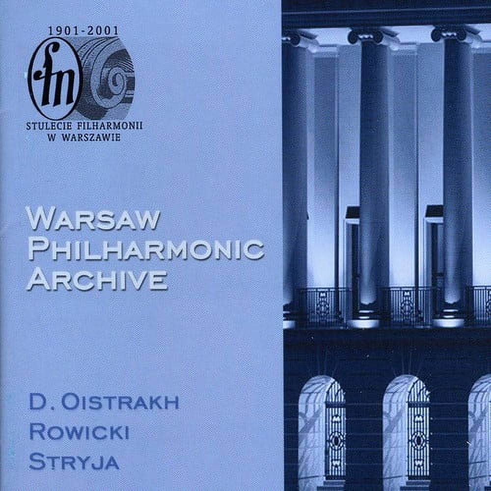 Doro & Warlock - Violin Concertos [COMPACT DISCS] - Walmart.com