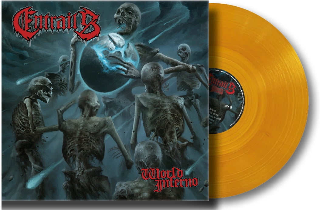 Entrails - World Inferno - Music & Performance - Vinyl - Walmart.com