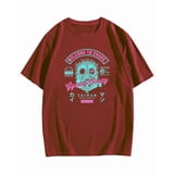 Dorohedoro Cotton casual T-shirt - Walmart.com