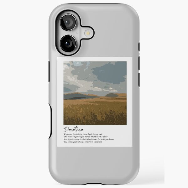 Dorothea Name Aesthetic Typography Phone Case for iPhone 17 16 15 14 13 ...