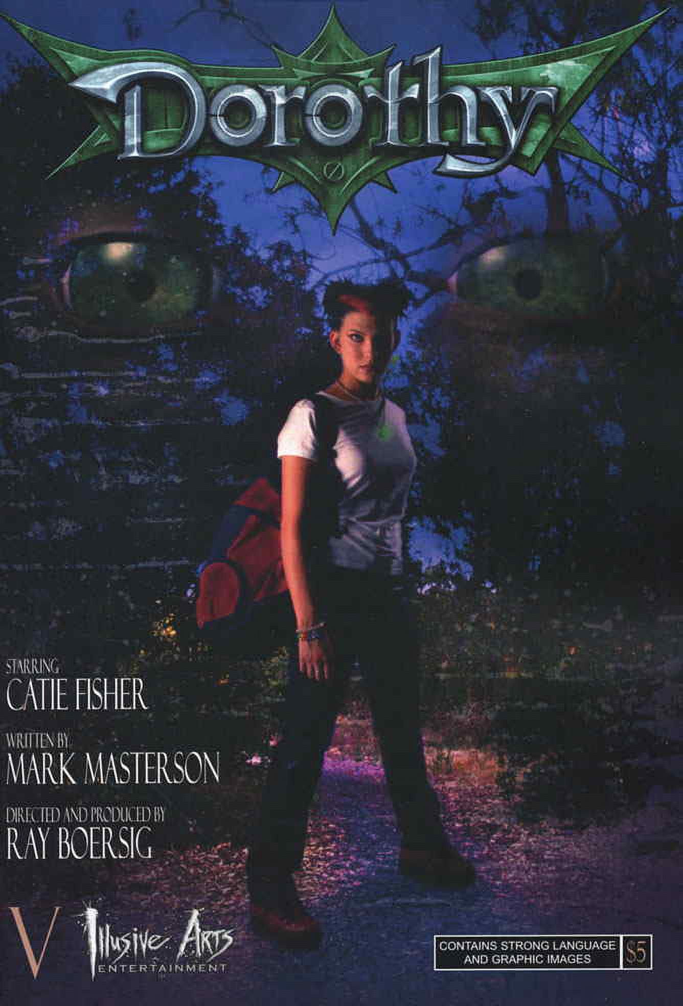Dorothy #5 VF ; Illusive Comic Book - Walmart.com