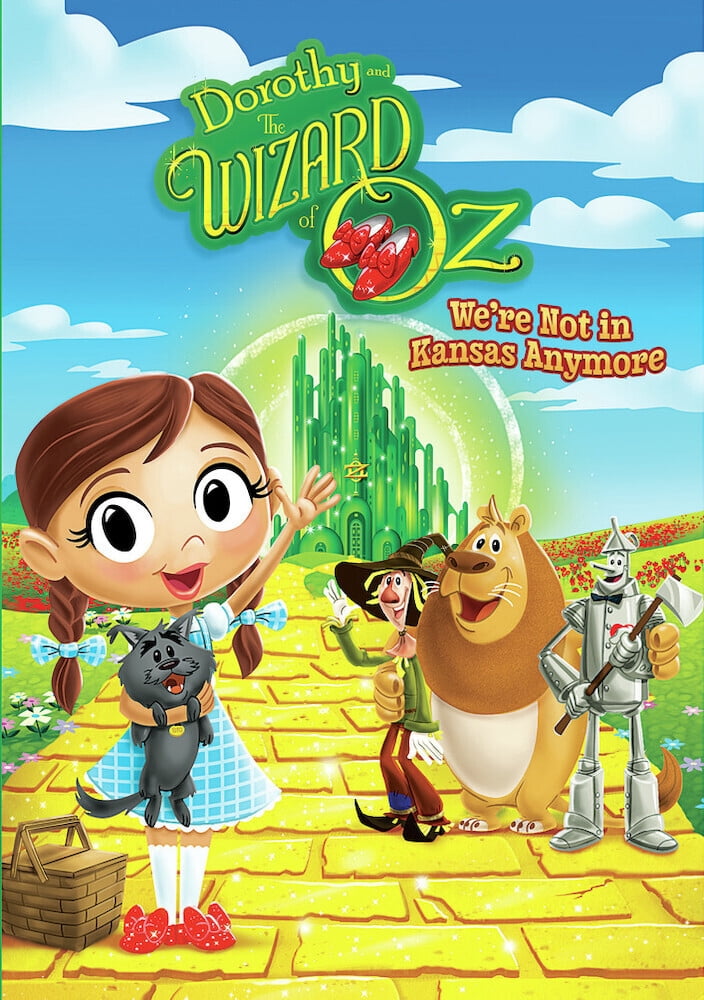 Dorothy And The Wizard Of Oz: We're Not In Kansas Anymore - Walmart.com