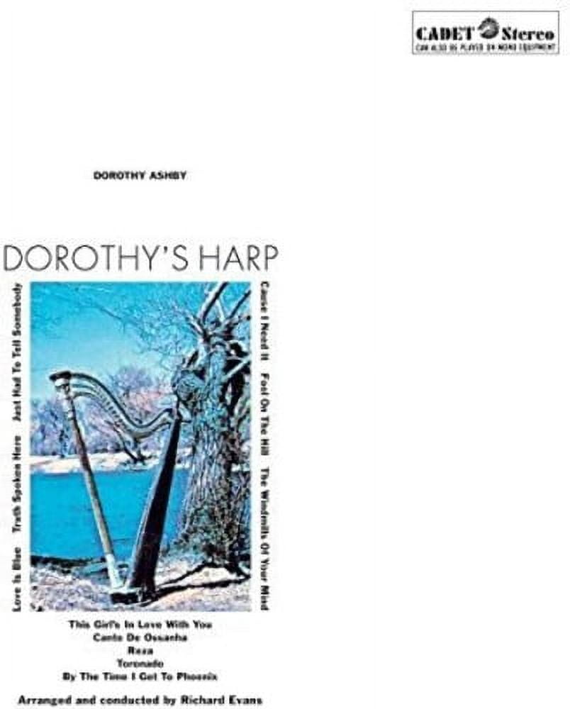 Dorothy Ashby - Dorothy's Harp - Music & Performance - Vinyl - Walmart.com