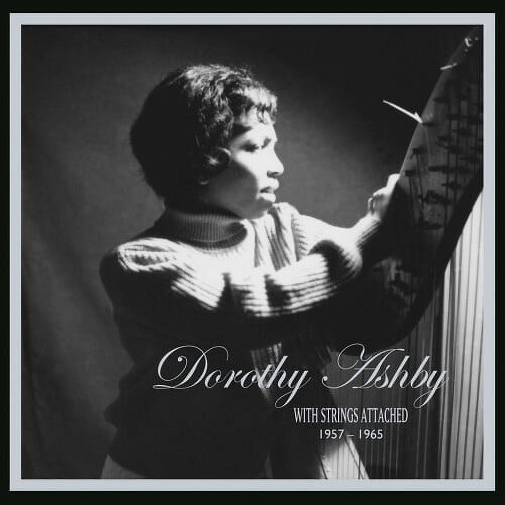 Dorothy Ashby - With Strings Attached - Music & Performance - Vinyl ...